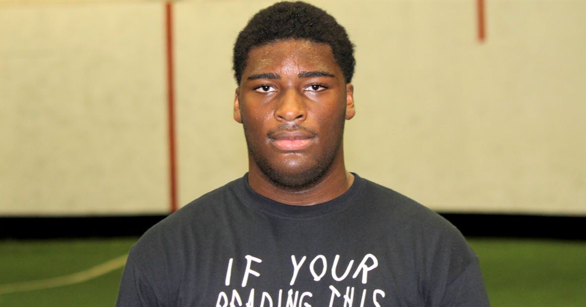 2022 Texas DT Kristopher Ross on ASU vibe, upcoming decision