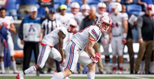 Trey Quinn, SMU, Wide Receiver