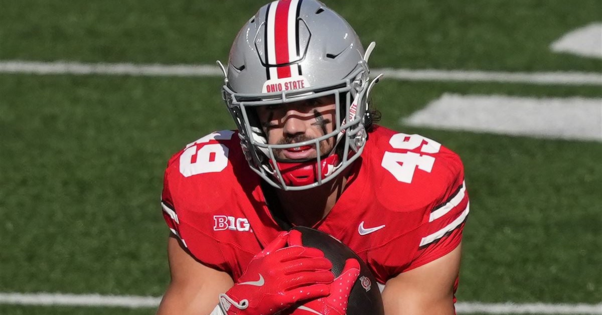 Big 12 team among Ohio State transfer TE Patrick Gurd's early college ...