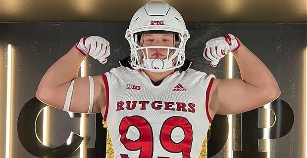 DL Kole Briehler makes another stop at Rutgers - Football Alliance