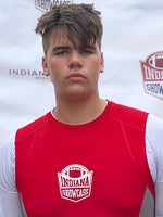 Christopher Hood, Ball State, Offensive Tackle