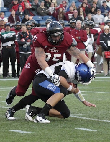 Q&A with Brandon Potvin