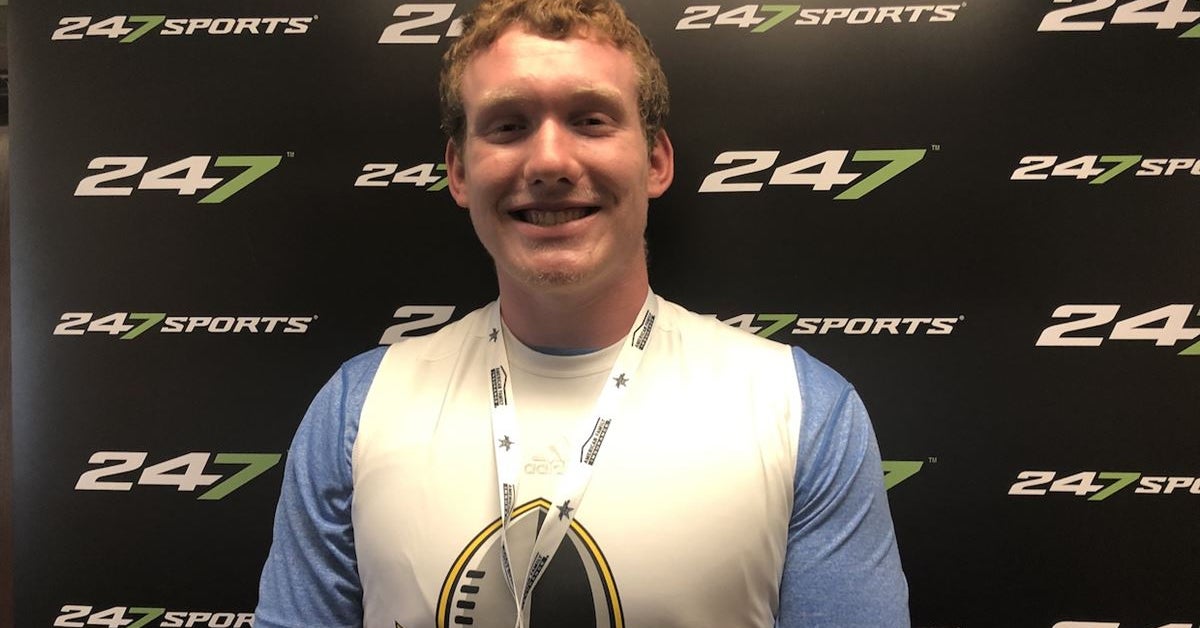 SEC, Big 12 schools pursue 2020 East Texas tackle Garrett Hayes