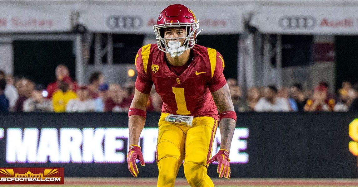 Tunnel Vision: Catching up with USC cornerback Domani Jackson