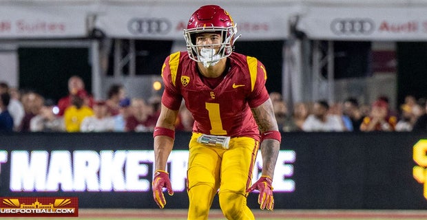Tunnel Vision: Catching up with USC cornerback Domani Jackson