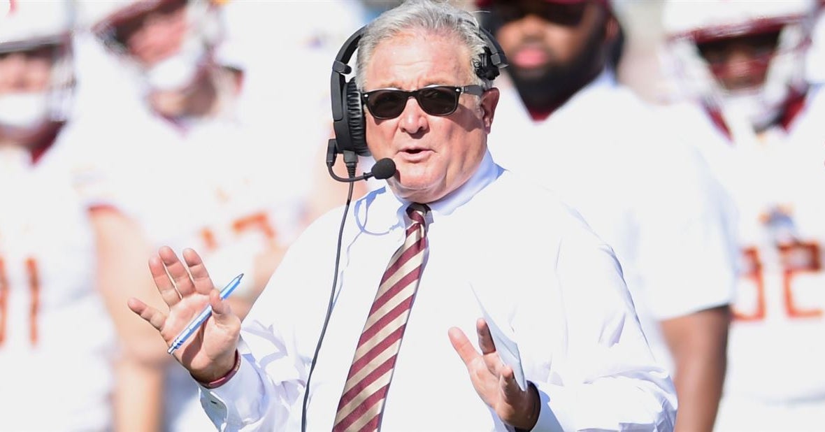 Terry Bowden previews matchup with Texas A&M, longtime friend Jimbo Fisher