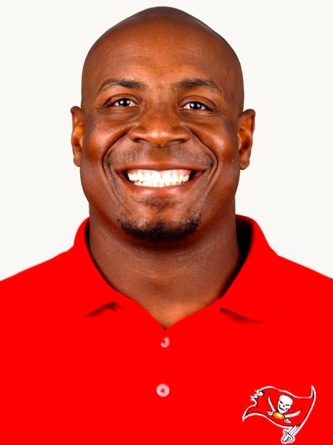 Carlos Polk, Assistant Coach (Special Teams) (FB), Tampa Bay Buccaneers