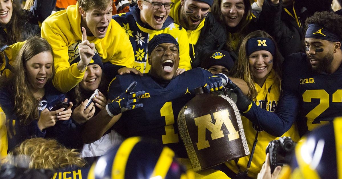 Michigan vs. Minnesota preview: Can the Gophers reclaim the Little ...