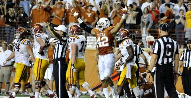Tale of the Tape: Who has the edge between Texas and Iowa State?