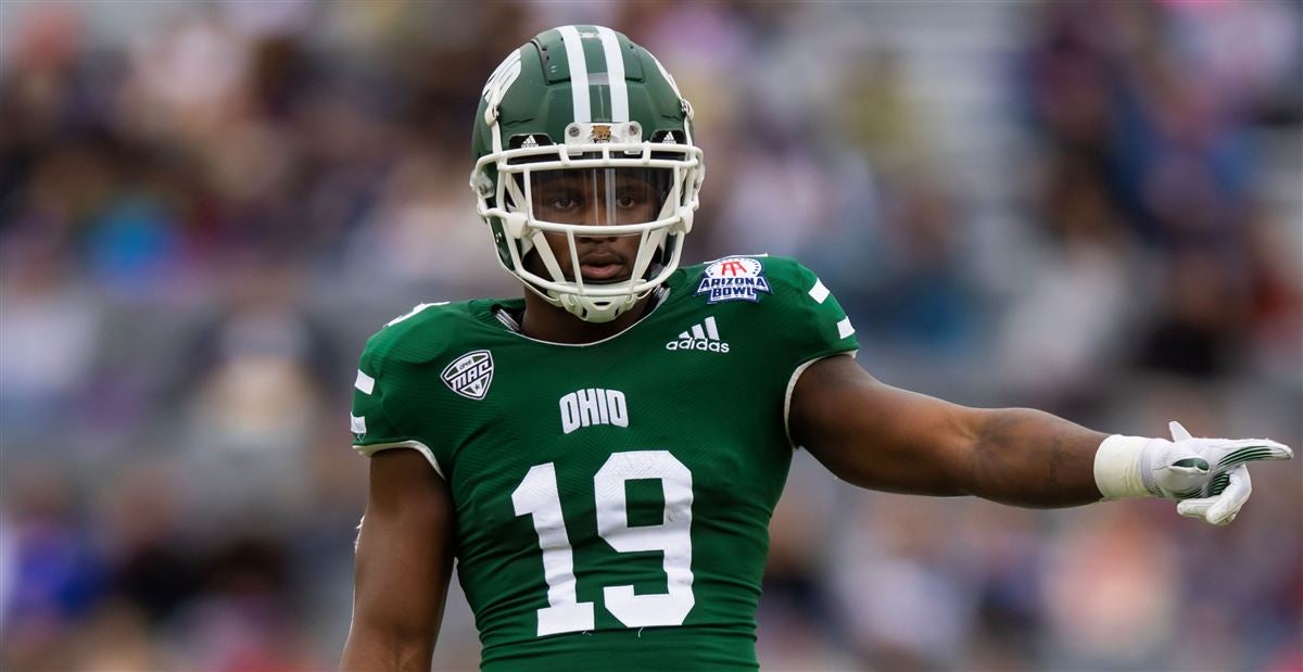 Hoosiers land Ohio WR transfer Miles Cross