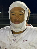 Peyton Babbitt, Orchard View, Quarterback