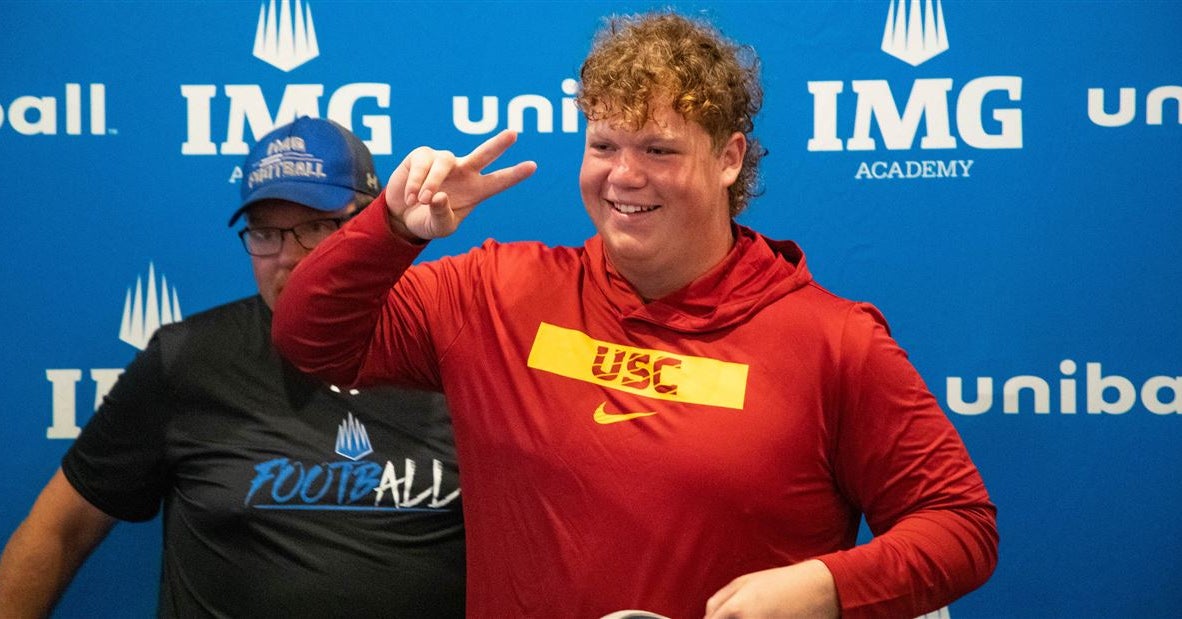 The War Room - Inside the USC Trojan football program