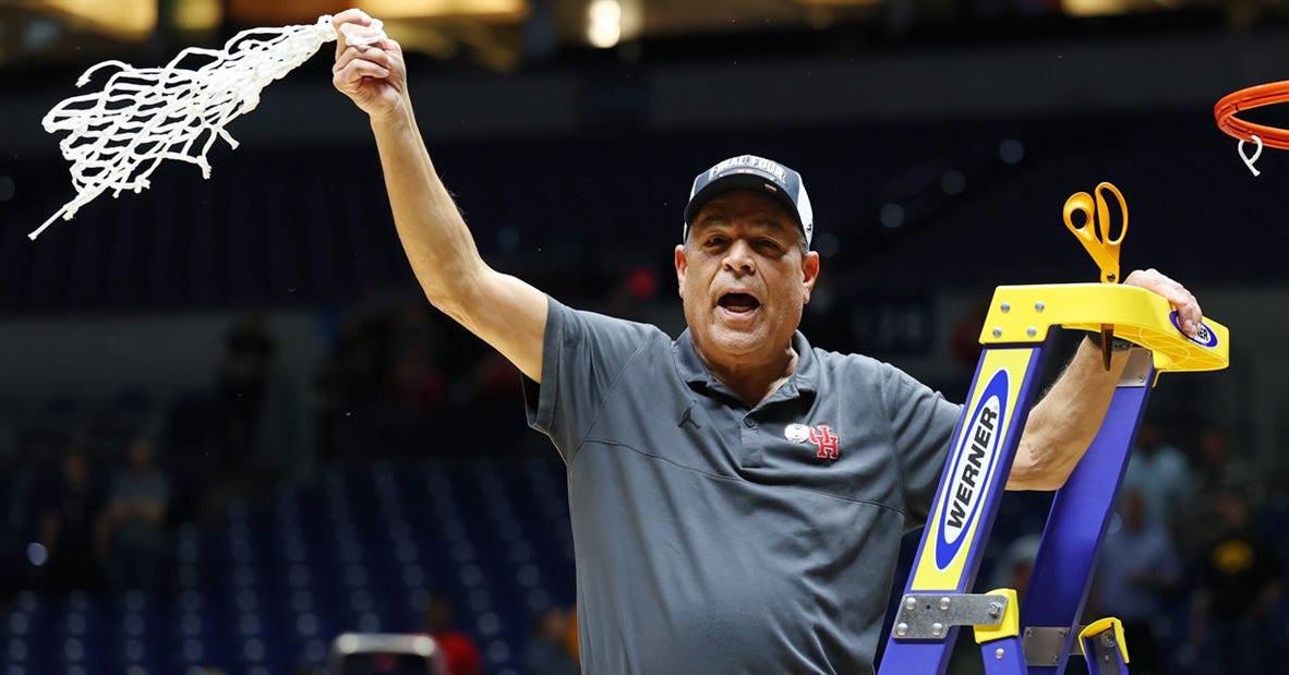 Everything Houston basketball coach Kelvin Sampson said ahead of Final Four
