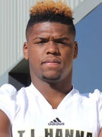 Zacch Pickens, Chicago, Defensive Line