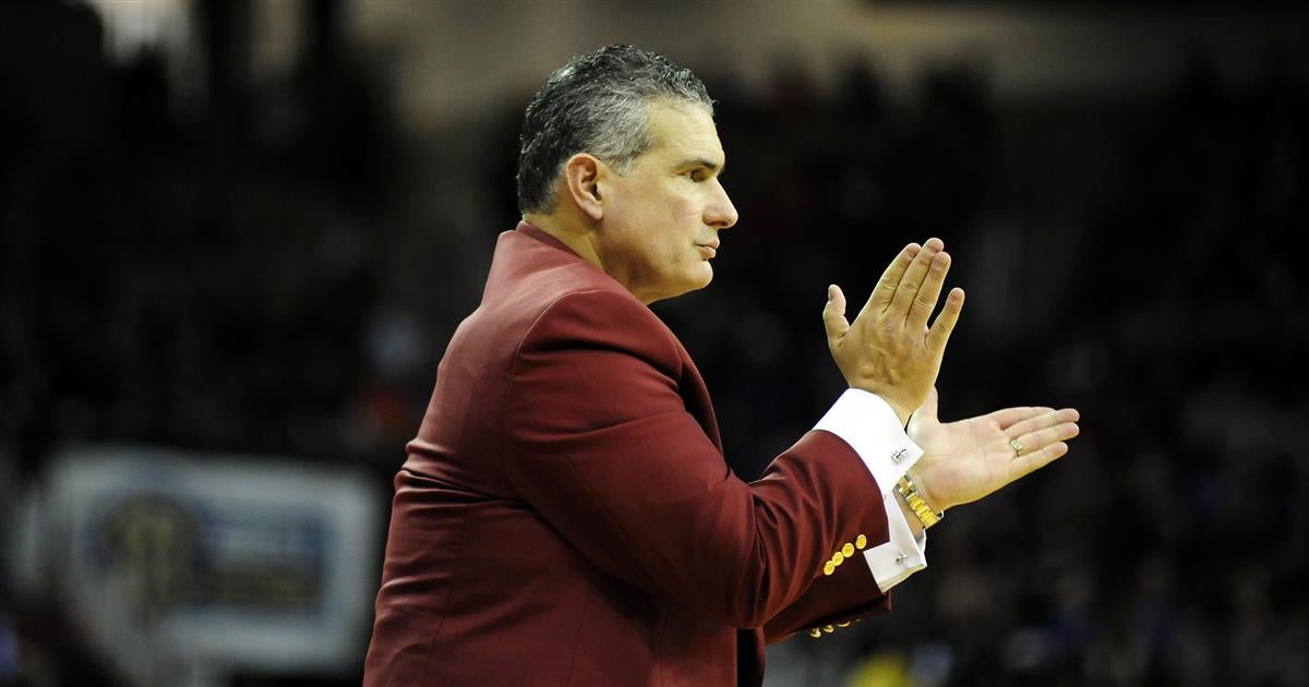 Men's basketball signing class is complete