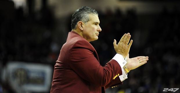 Men's basketball signing class is complete