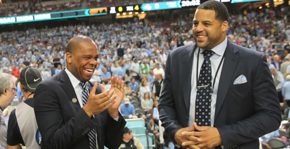 UNC's Sean May on New Role, Recruiting, and Style of Play