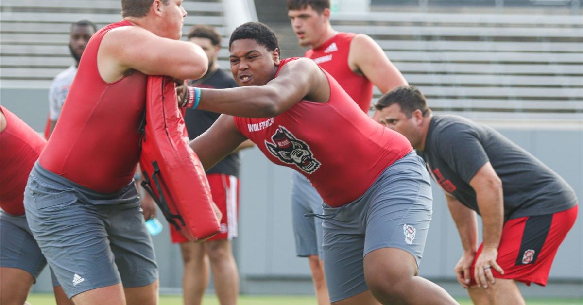 Early Signing Day 2020: Jaleel Davis signs with NC State