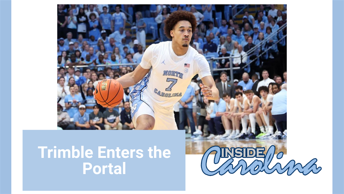 Reaction: Seth Trimble in Portal, What's Next for UNC?