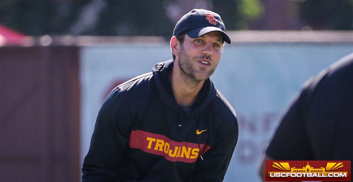 USC OC Graham Harrell, Urban Meyer talk Air Raid on FOX CFB show