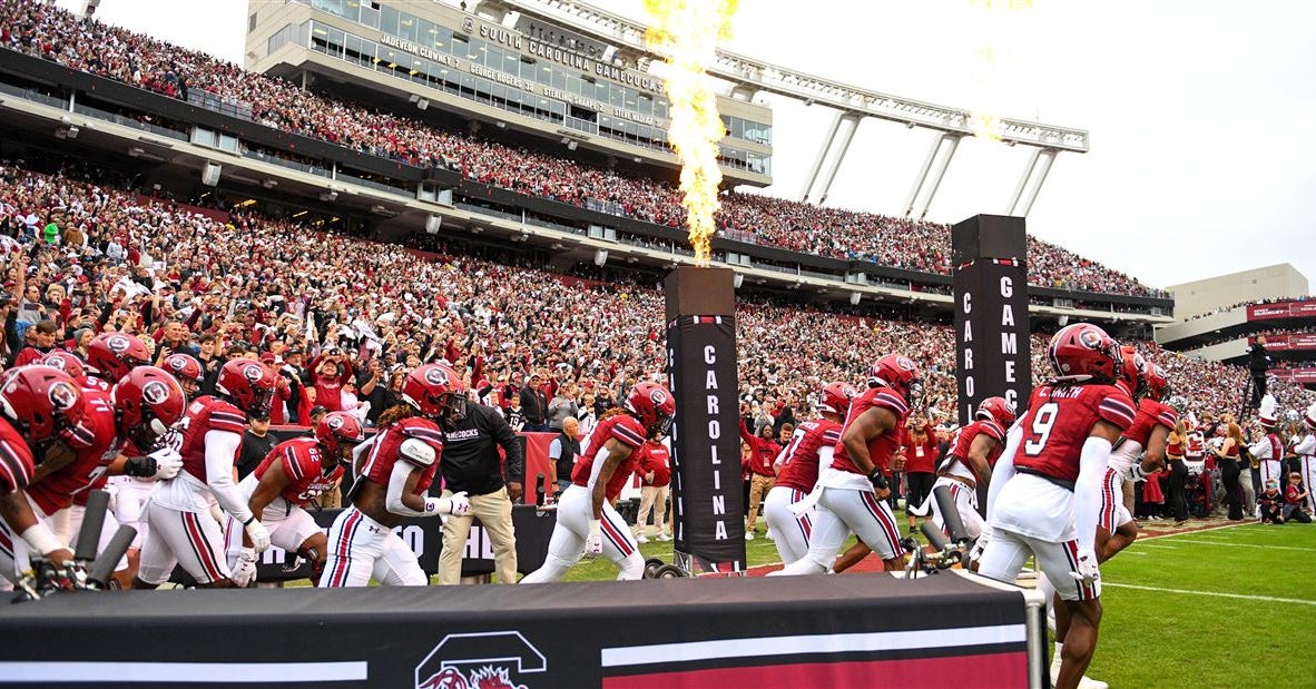 Carolina offers Tulsa transfer OL Jaden Muskrat