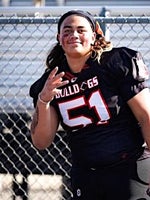 Sione Felila, Oak Hills, Defensive Line