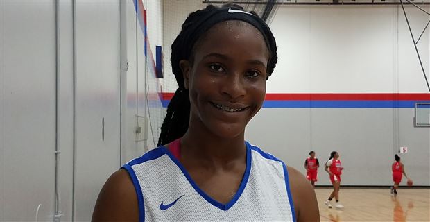 Louisville continuing efforts with Queen Egbo