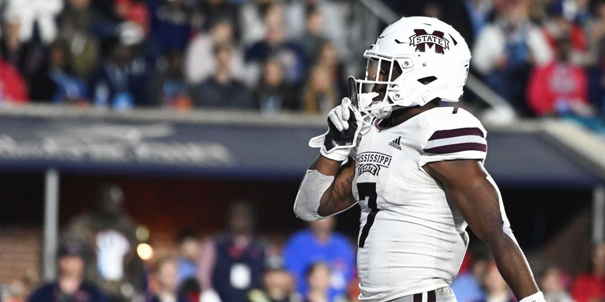 Spring depth chart projections: Mississippi State offense