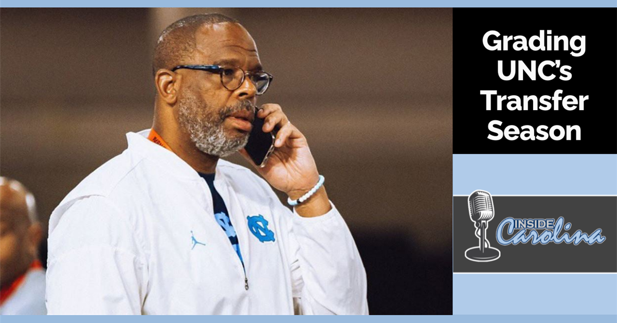 Coast to Coast: Grading UNC's Transfer Season