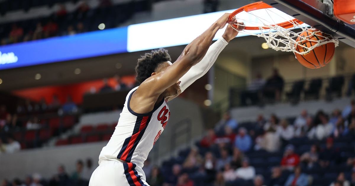 Where does Ole Miss men's hoops stand statistically in the SEC?