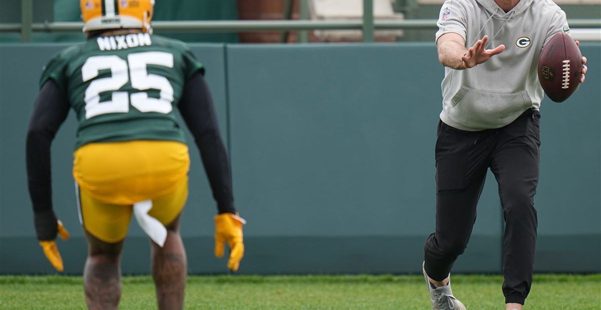 Packers' longtime defensive coach Ryan Downard to join Jeff Hafley's ...