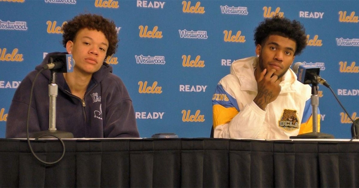 Trent Perry, Donovan Dent After Two-Overtime Loss to Indiana