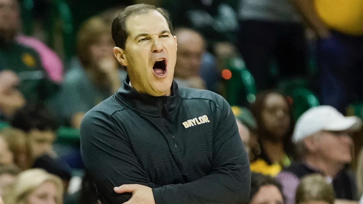 Baylor basketball coach Scott Drew explains why Arkansas is 'a fitting ...