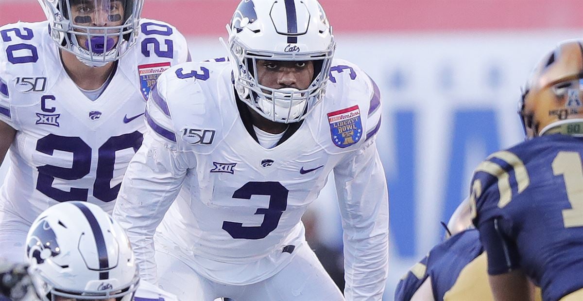 Here are the K-State players who've changed uniform numbers
