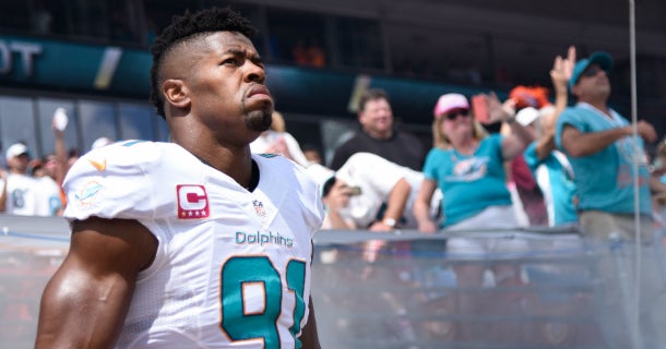 Ndamukong Suh on Cameron Wake: 'He's Superman'