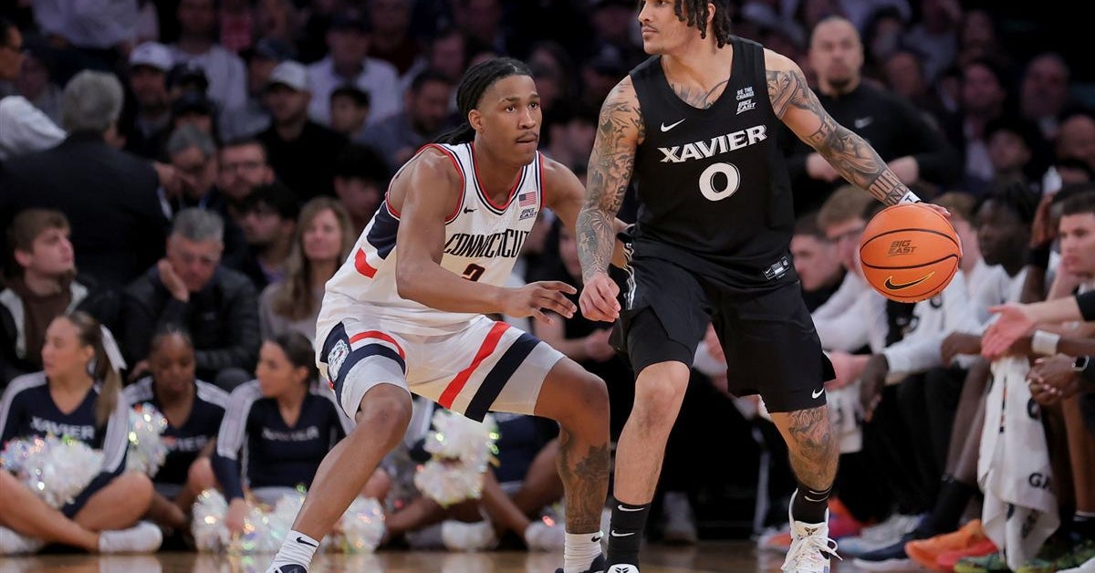 Xavier guard Roddie Anderson intends to enter transfer portal