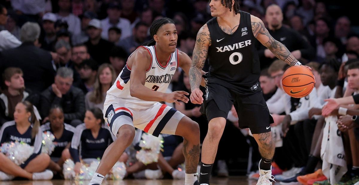 Xavier guard Roddie Anderson intends to enter transfer portal