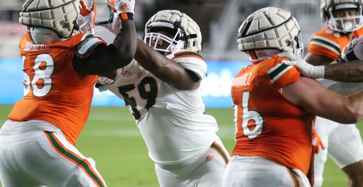 VIDEO: Offensive line and defensive line 1-on-1 drills