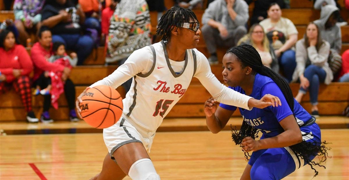 Elite 2025 recruit Jaida Civil commits to Lady Vols