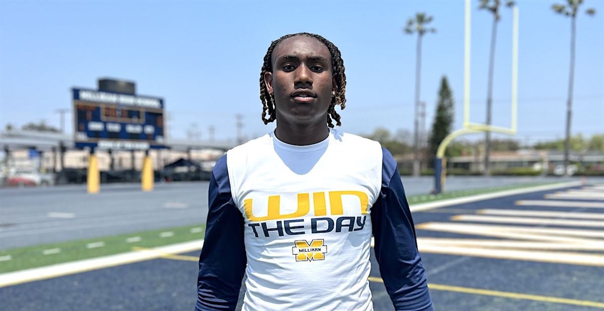 Two-Way standout Gregory McClendon has Pac-12 leader