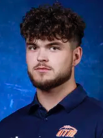 Colton Peoples, UT Martin, Long Snapper