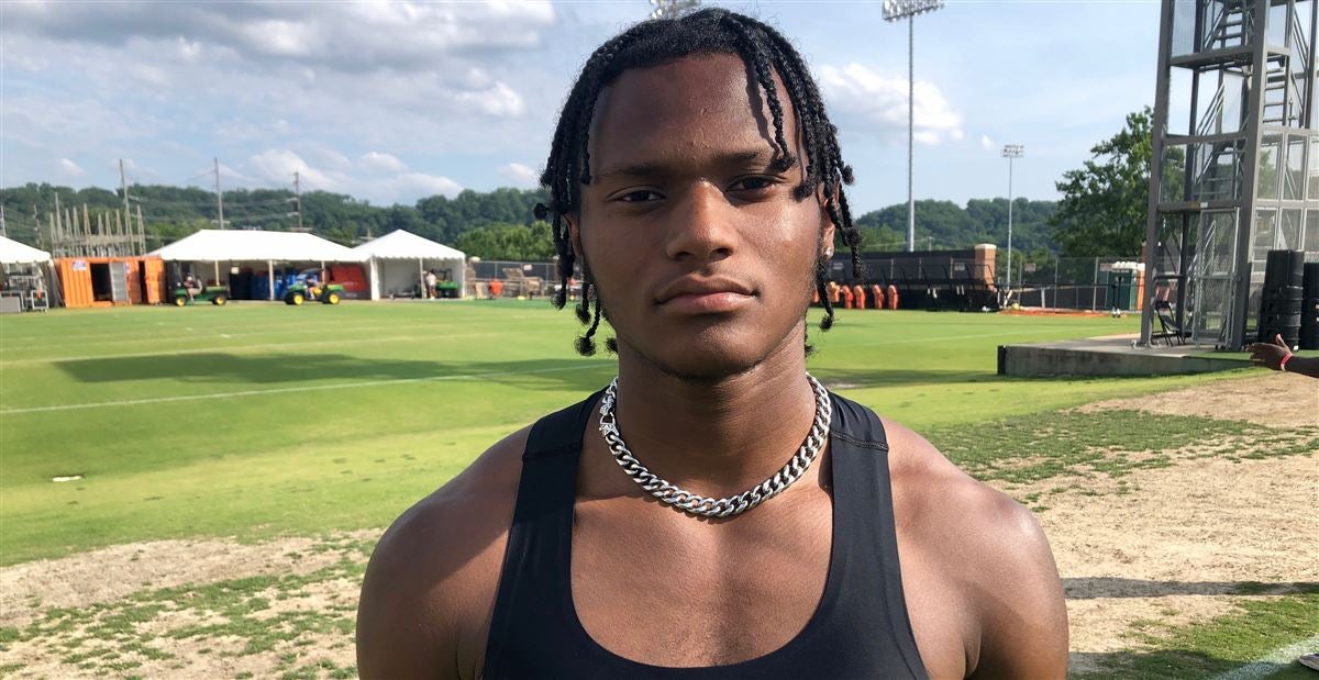 Top corner and Buckeye legacy gives the latest on Ohio State and his ...