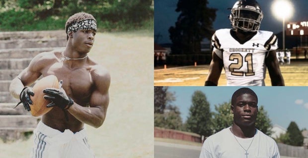 How it Happened: Prince Kollie Commits to Notre Dame