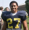 Brandon Harrison, Michigan, Cornerback