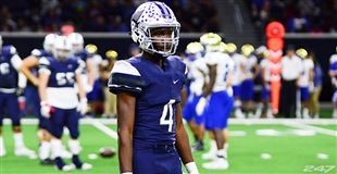 Rashee Rice, Richland, Wide Receiver