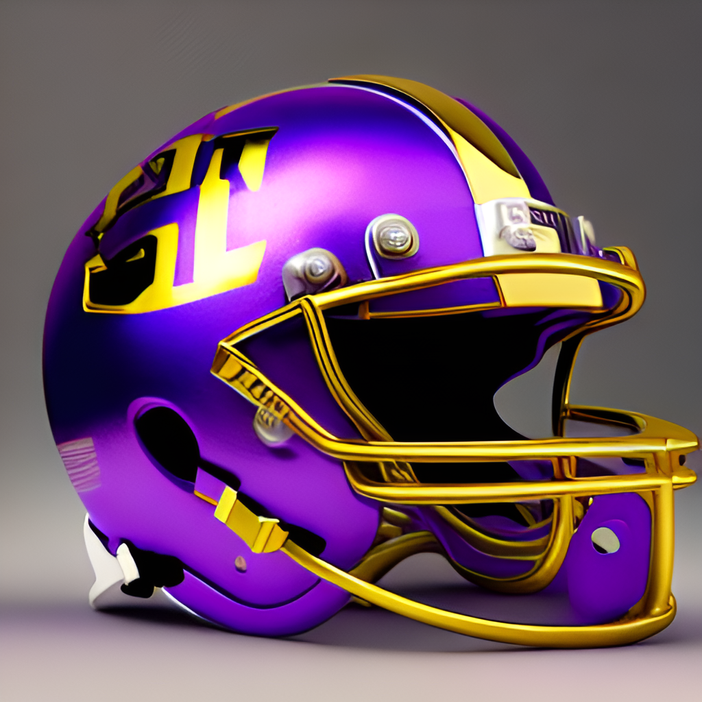 A.I. ECU Helmets!!!!!