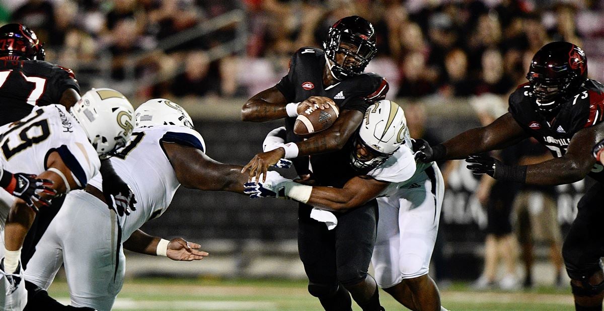 Series: A look at Louisville vs. Georgia Tech