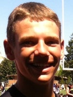 Joe Pyle, Nevada, Quarterback