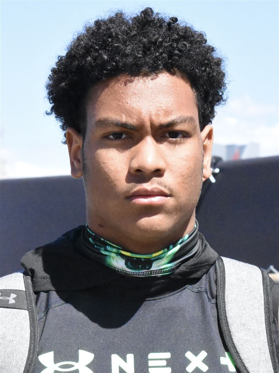 '24 AZ EDGE Elijah Rushing (Offer) | Irish Envy | Notre Dame Football ...