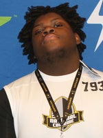 Keyshawn Hunter, Old Dominion, Defensive Line